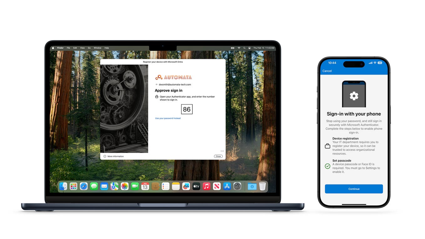 Deploying Yubikeys As Device Bound Passkeys In Microsoft Entra Id Using Powershell By Jonas