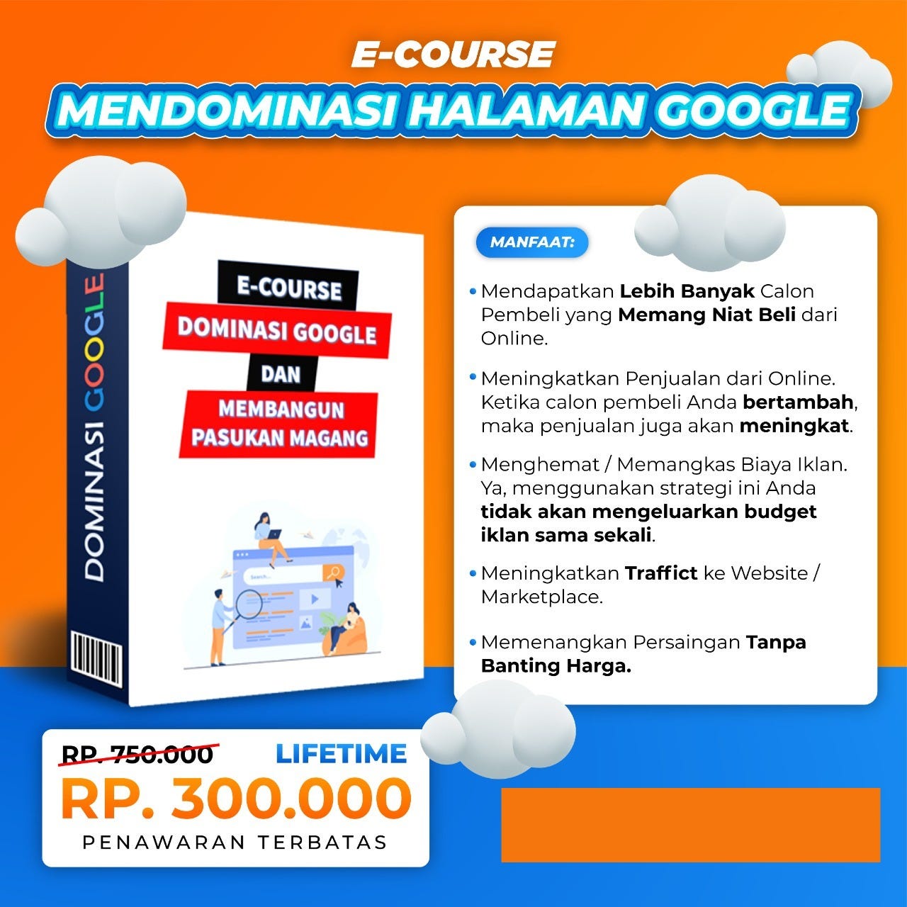CARA MUDAH, Pelatihan Online DOMINASI GOOGLE 0851–5677–5527 | by ...
