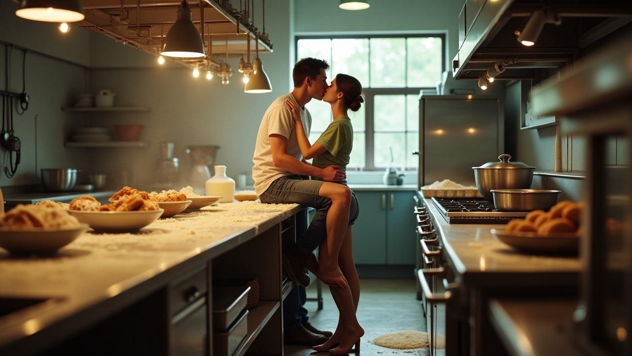 DJ, your comments are always a masterclass in insight — and this one? | by edarit | Apr, 2025 ...