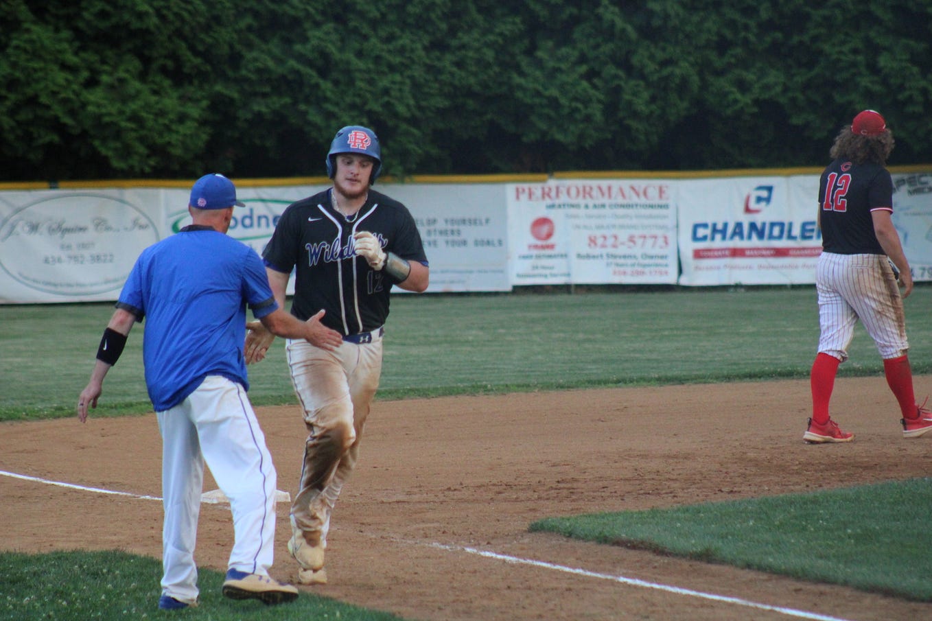 VIDEO: Danville Dairy Daddies put together rally for win over rival ...