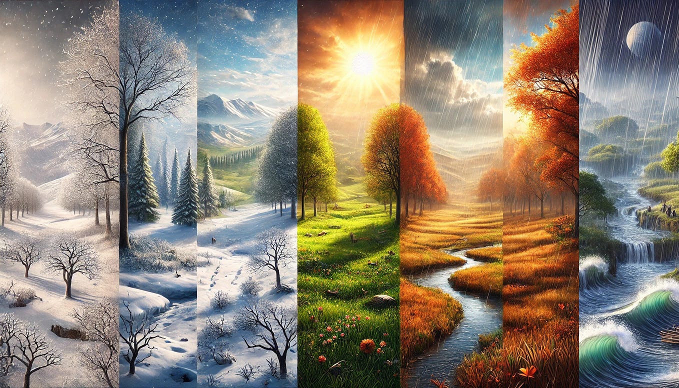 How Different Seasons Shape Our Moods, Love, Emotions, & Relationships ...
