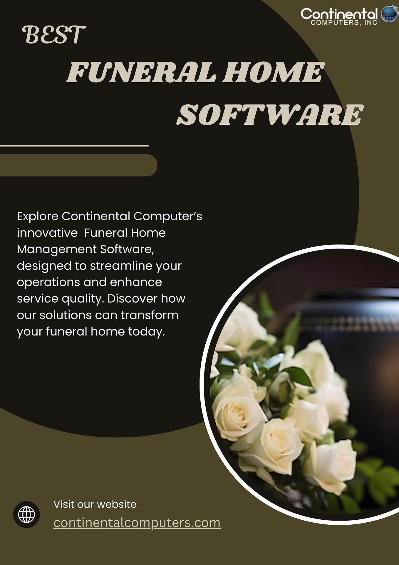 Best Funeral Home Management Software - Continentalcomputers - Medium