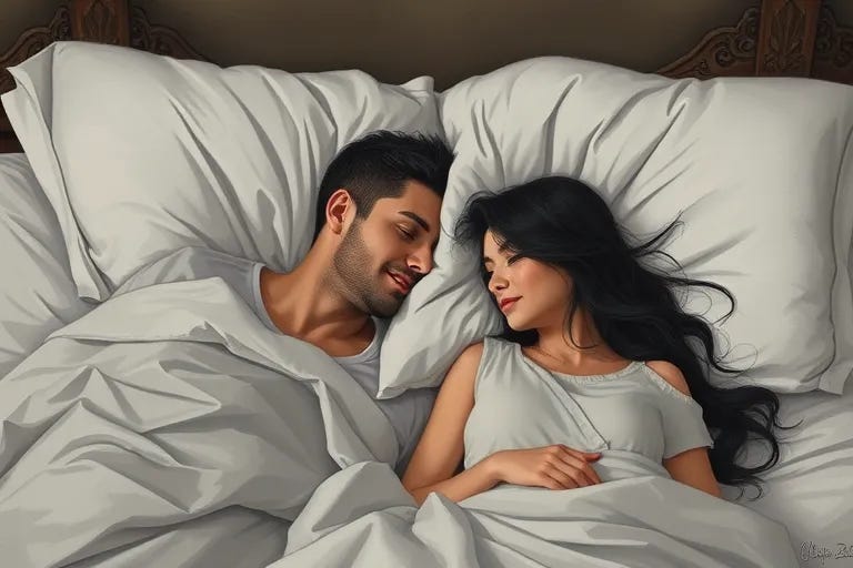 Confessions: I Thought You Were Big Until Your Friends Came Over | by ...