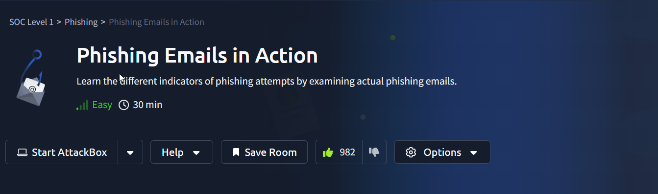 Phishing Email Challenge-LetsDefend Lab Walkthrough | by Joseph Karuga ...
