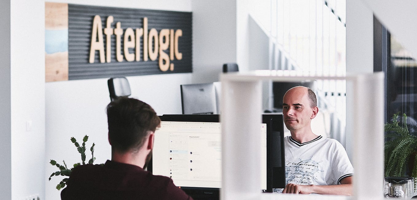 LookLook — the ultimate customer survey platform | by Afterlogic.Works ...