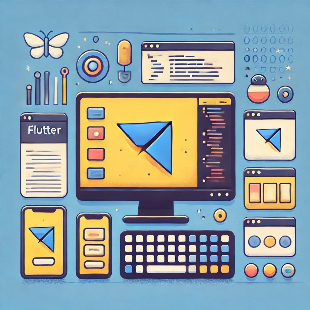 Clean Architecture in Flutter: A Comprehensive Guide (2024 Edition) | by Ajit Sharma | Oct, 2024 ...