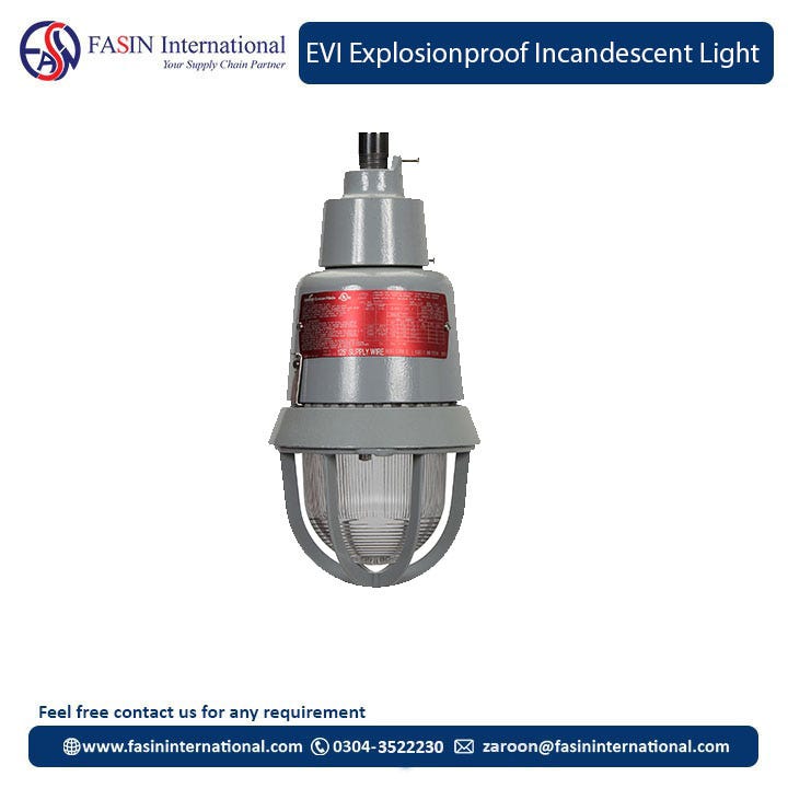 Explosion Proof Gas Station Light - Industrial Explosion Proof Lights ...