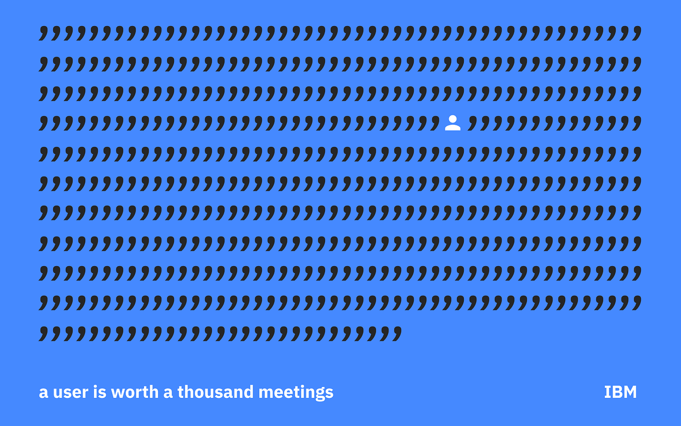 Immersion and influence—the work of the modern UX researcher | by Nick ...