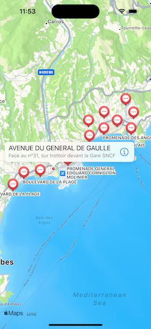 Communication between ViewControllers in UIKit using Delegate Protocols ...