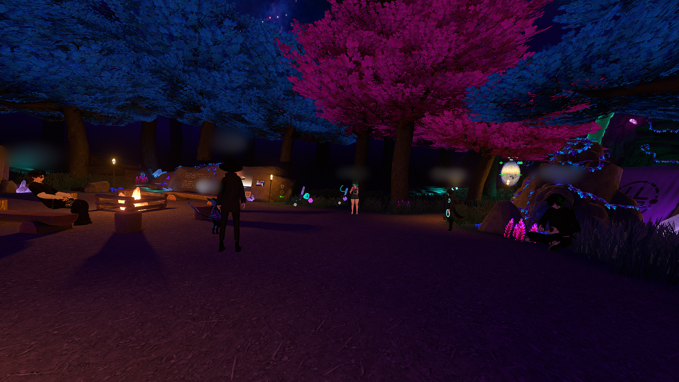 What’s VRChat like past your 2nd year? | by TravelingTwila | Medium