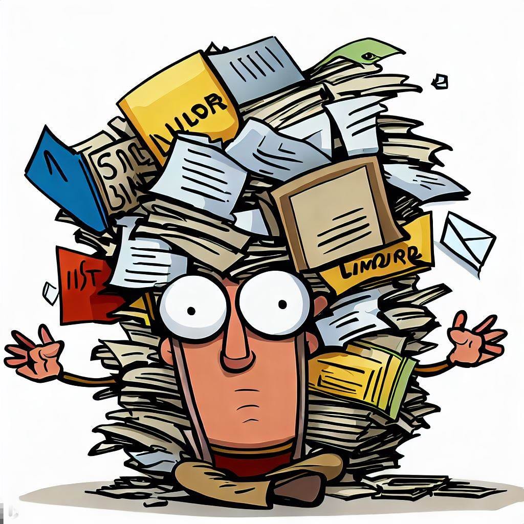 The Art of Brainstorming: Pen, Paper, and the Power of Creativity | by ...