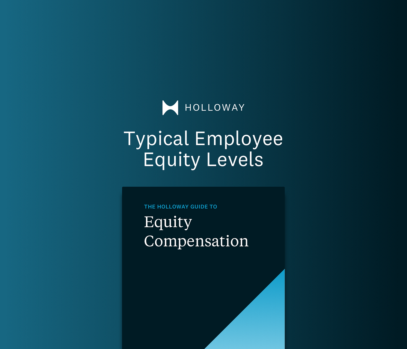 Stock Awards vs. ISOs vs. NSOs — from The Holloway Guide to Equity ...