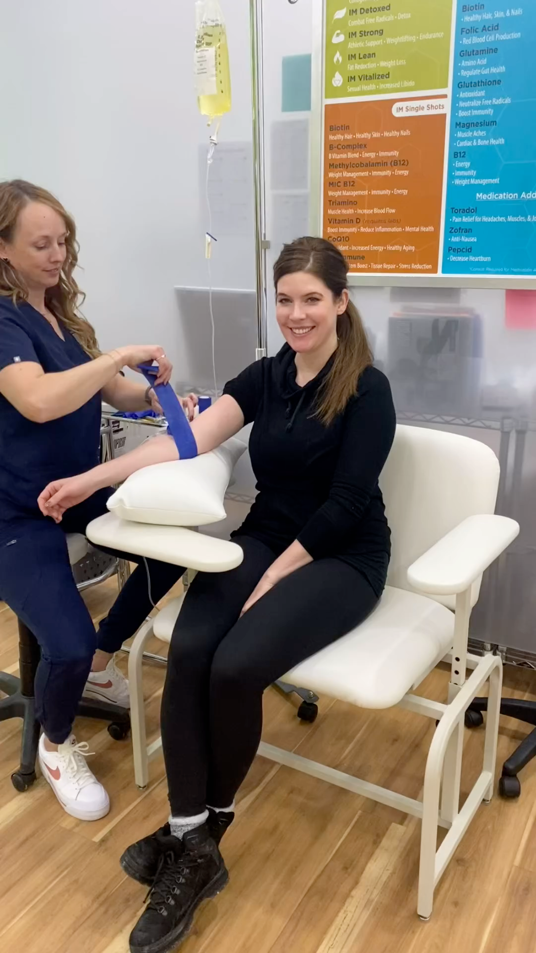 Exploring the Power of Glutathione: IV Therapy vs. Oral Supplementation ...