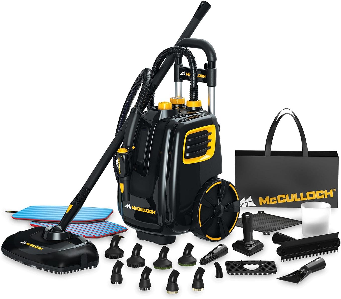 How to Use a Steam Cleaner in the Bathroom: Ultimate Guide | by ...