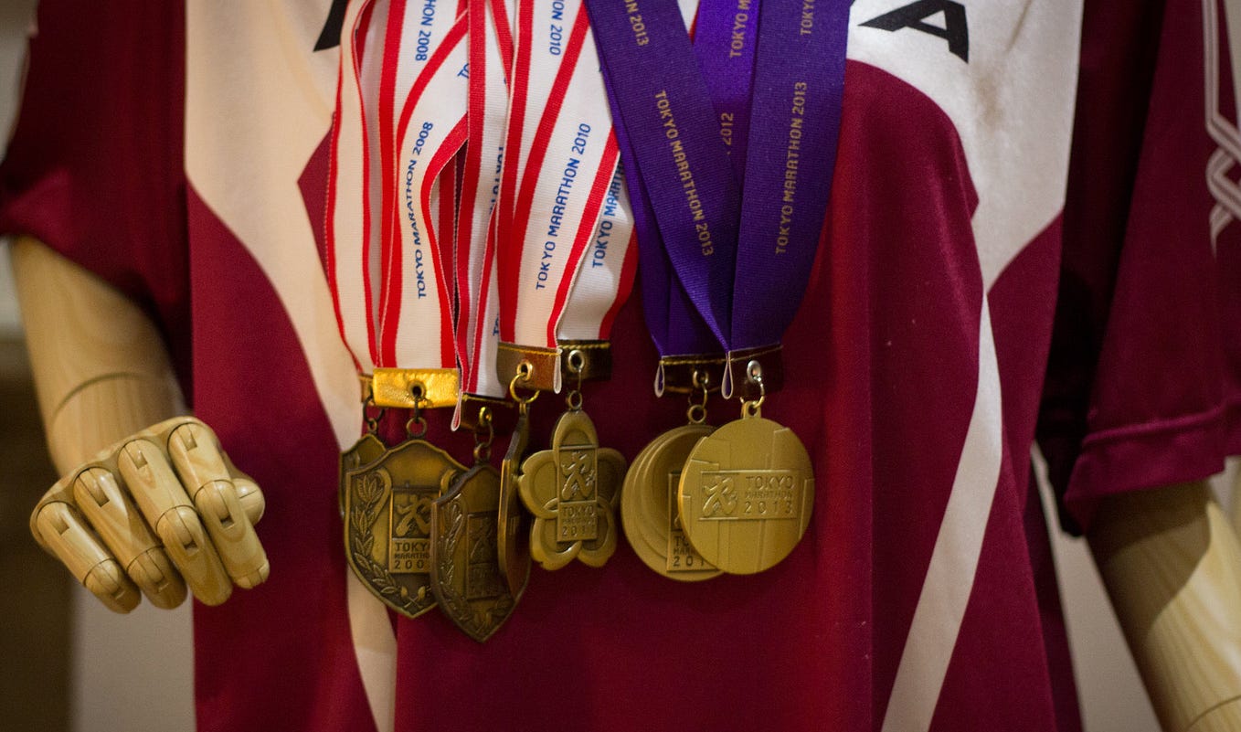 An Update on the 2026 Boston Marathon Cutoff Time Projection | by Brian ...