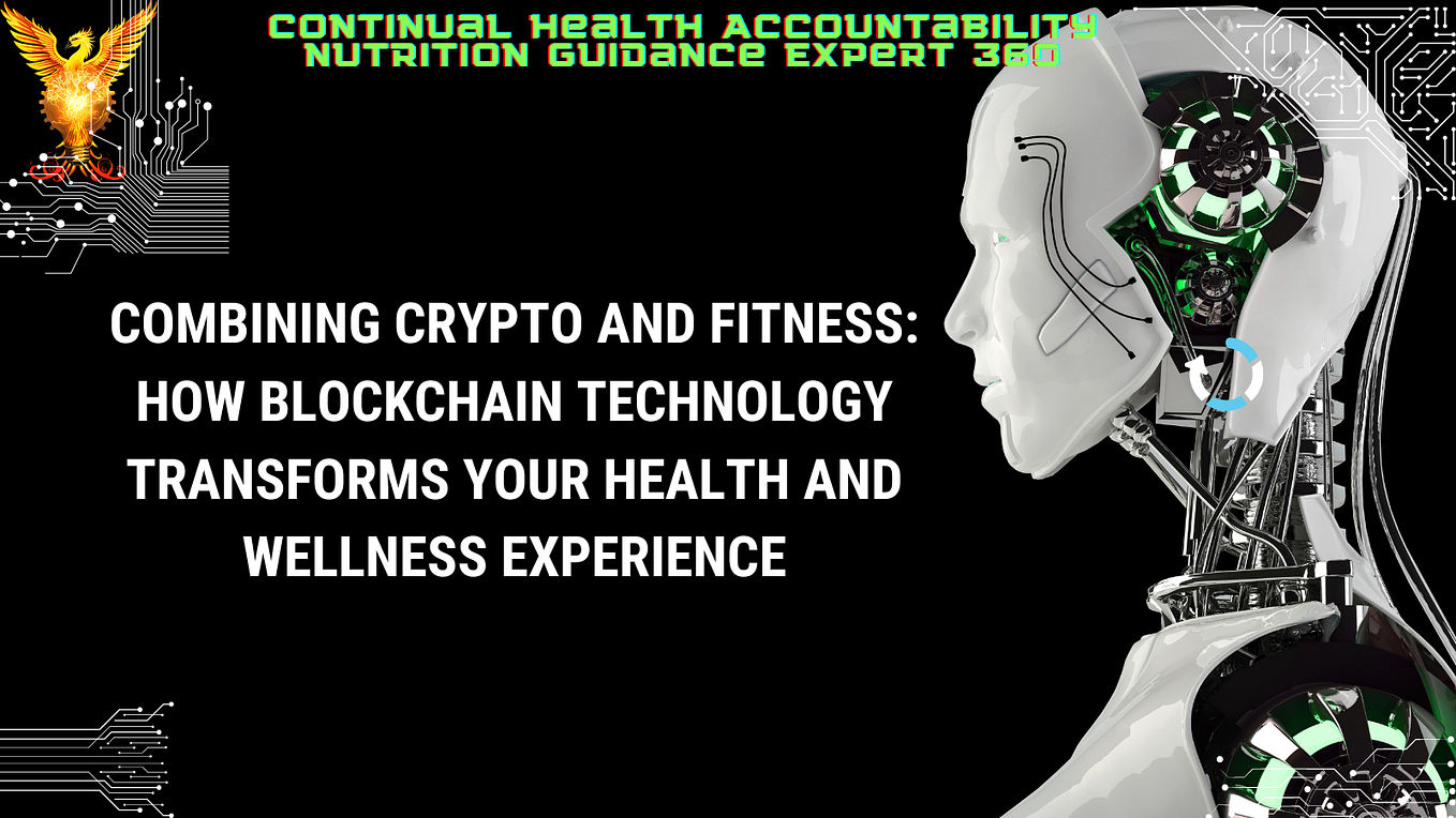 Comprehensive Approach to Wellness: C.H.A.N.G.E. 360’s Crypto and AI ...