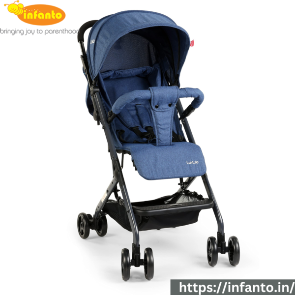 Baby Swing Cradle | Infanto - Infanto - Medium