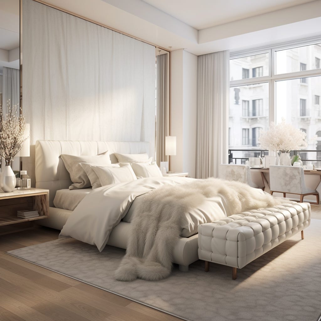 Interior Design & AI. Using AI in the interior design and… | by Maria ...