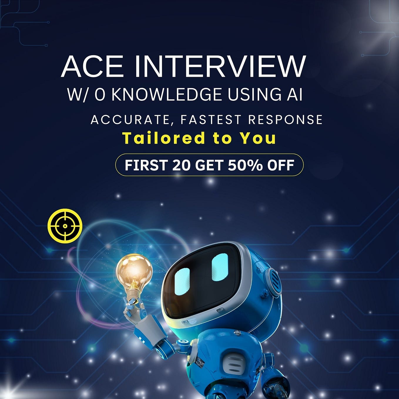 Unlock Your Potential with Interview Hack AI- Transforming Job Interviews | by Lockedin AI | Oct ...