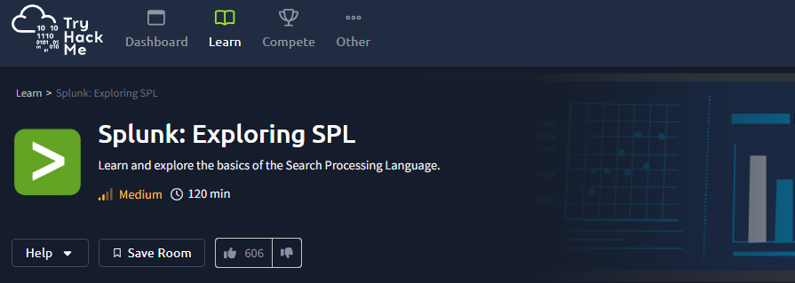 Splunk Spl Tryhackme Lab Walkthrough System Weakness