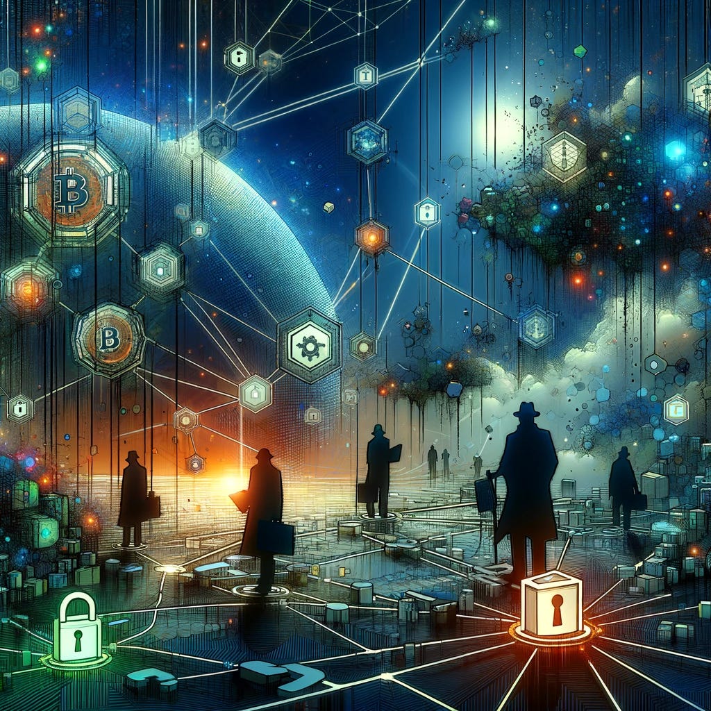 Navigating the Cybersecurity Maze in the Age of AI | by Beyza ÖZCAN | Medium