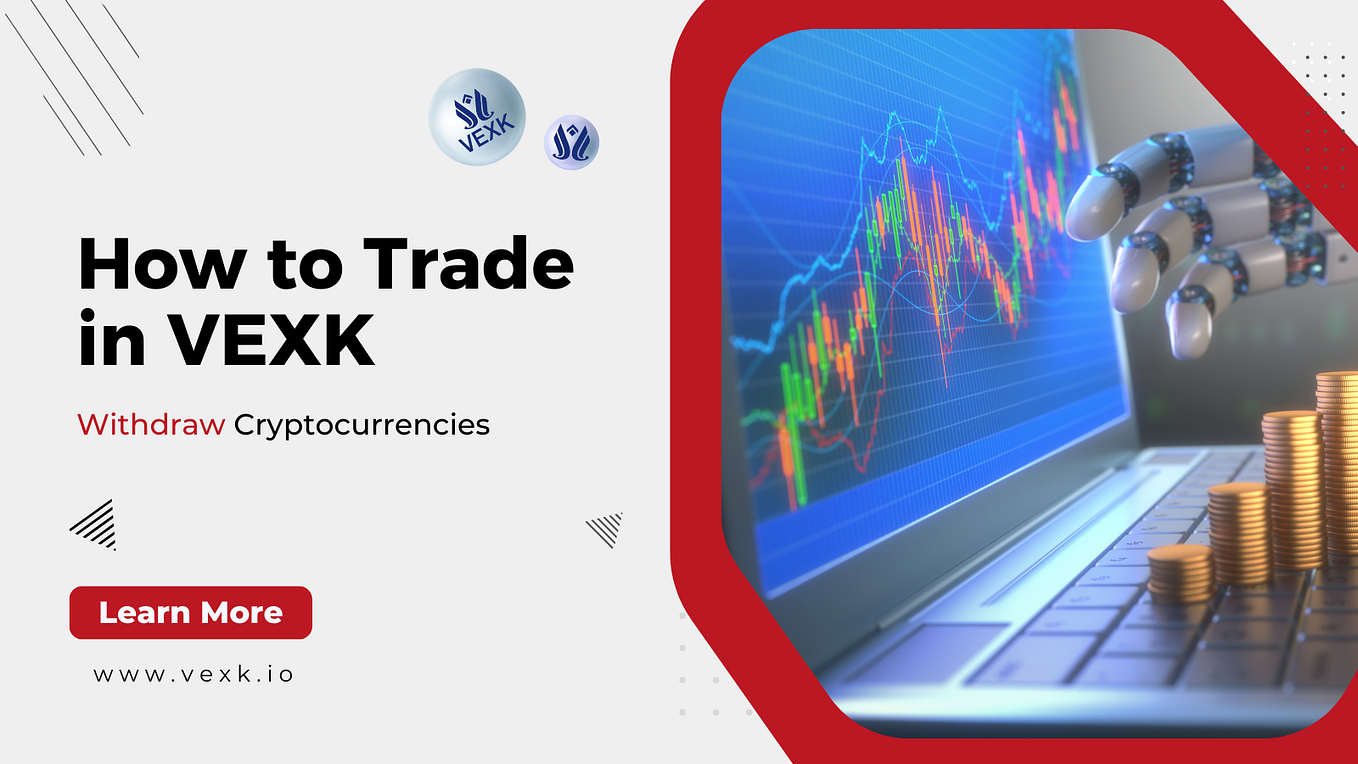 VEXK Secure with Security. VEXK is an online platform for trading… | by ...