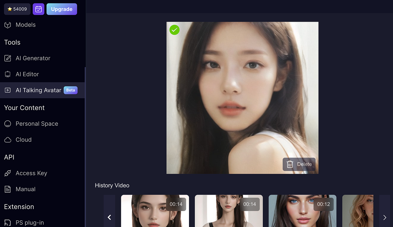 Create Stunning AI-Generated Images with Aitubo: A Step-by-Step Guide | by Florence White | Medium