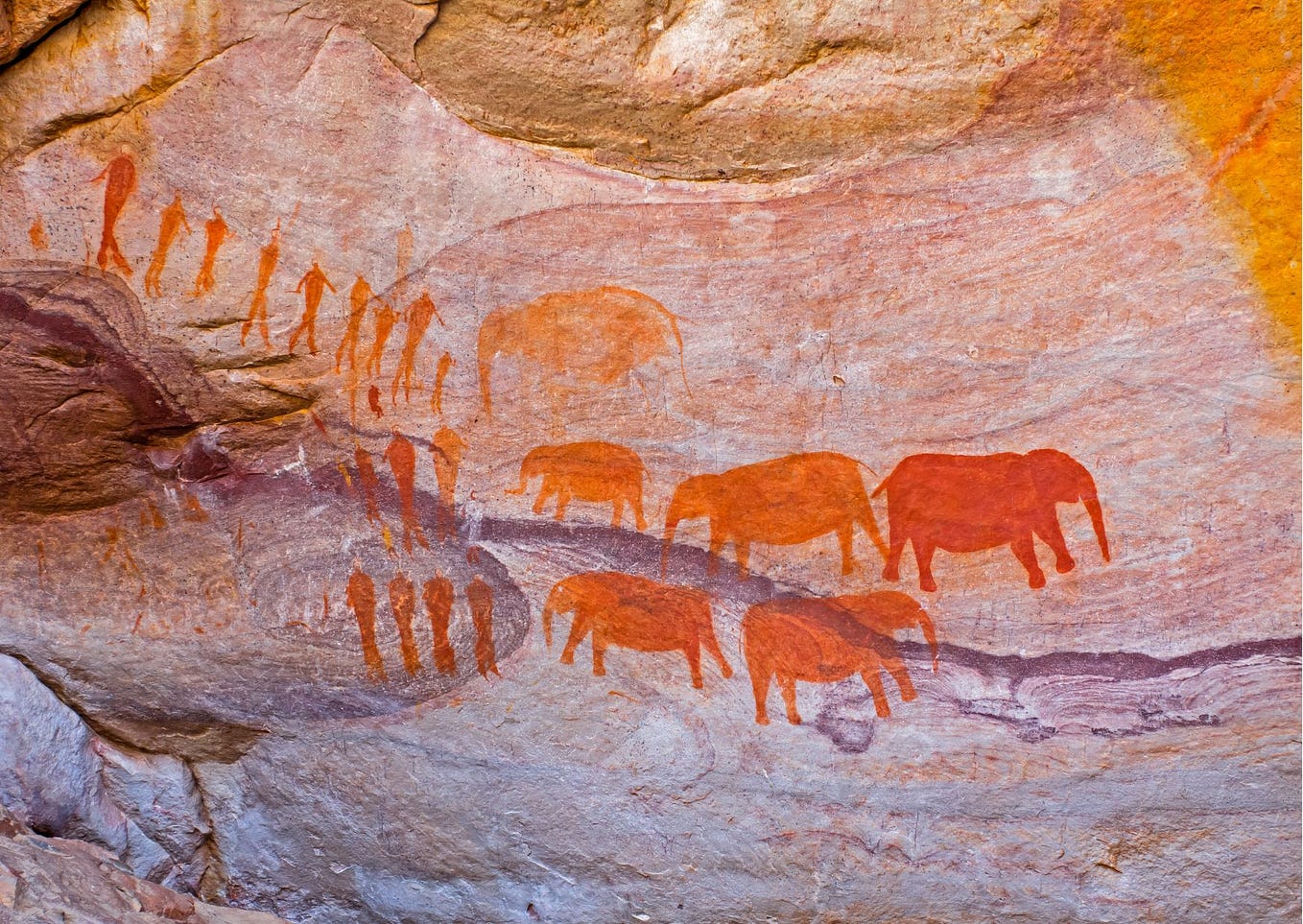The Cultural Significance of Aboriginal Rock Art in Australia | by ...