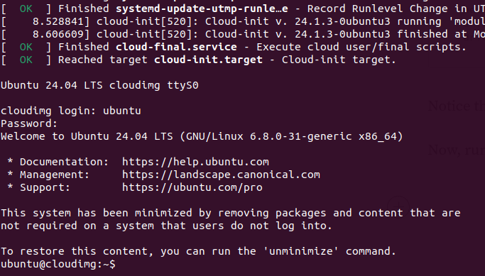 Quickly Start a Virtual Machine Using Virsh | by TechExplorer | Level Up Coding