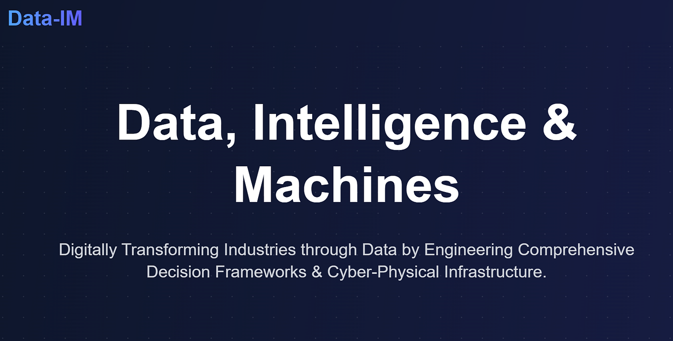 The Perception Bridge: Data-IM’s Strategic Influence | by Machio Braen | Apr, 2025 | Medium