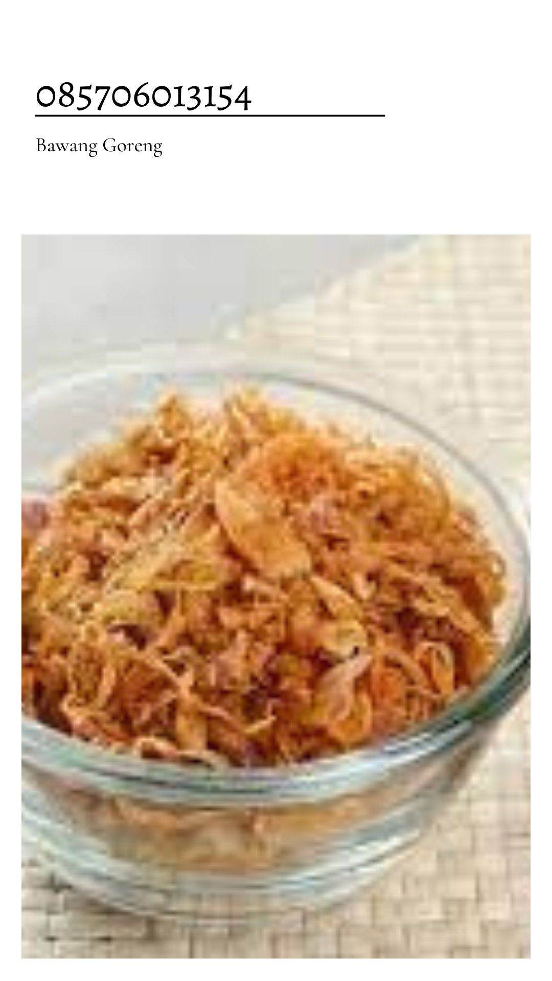 bawang goreng part 10 - Putihgorengbawang - Medium