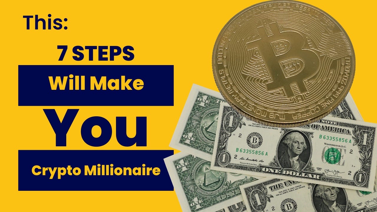 These Hidden Crypto Gems Will Make You a Millionaire in the Next Bull Market | by Jennifer M ...