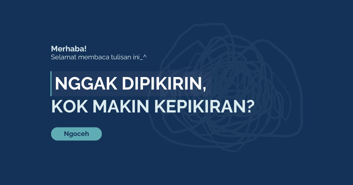 Wahangan di Lampegan. “Orang-orang kota membuat keributan… | by Ariq Fakhri | May, 2024 | Medium