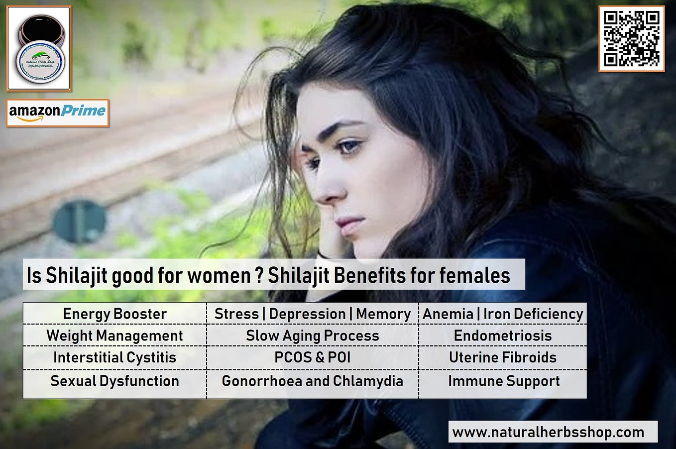 Is Shilajit good for Hormonal Imbalance ? - Shilajit Himalaya - Medium