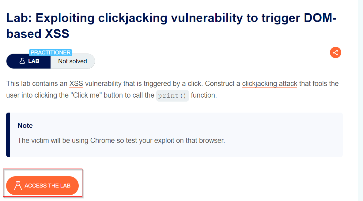 CLICKJACKING PORTSWIGGER Lab-05: Multistep clickjacking | by k4rn4 | Medium