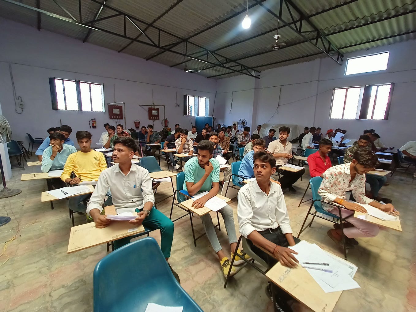 №1 NCVT Approved ITI College in Moradabad 2024 - Moradabad Iti - Medium