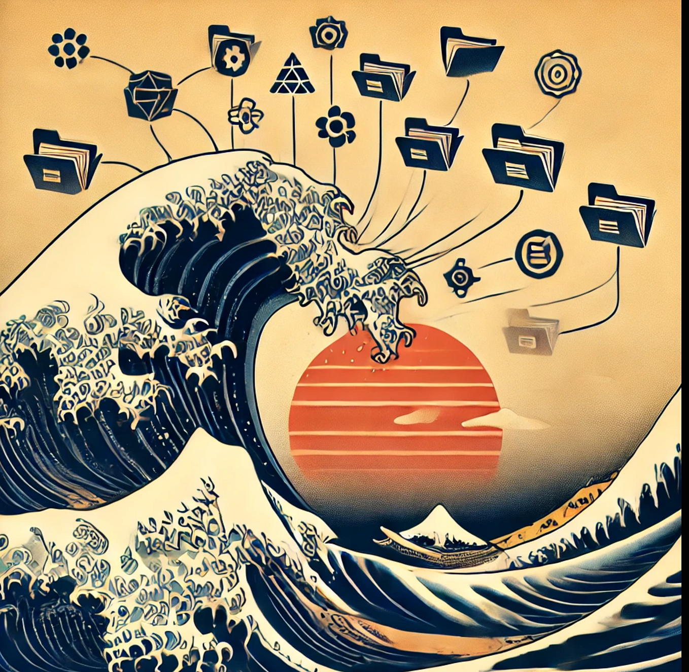 Mastering Obsidian’s Graph View for Knowledge Management | by Len_dde | Medium