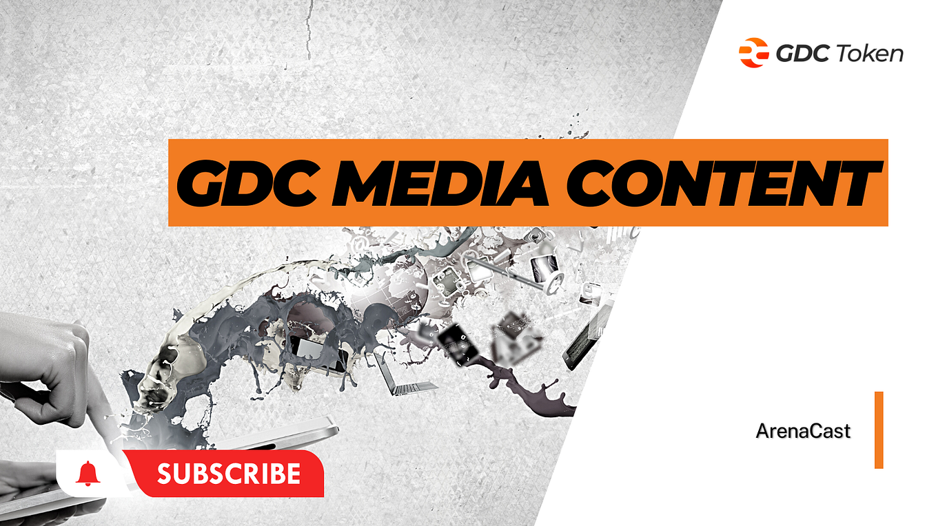 GDC Entertainment. Celebeco | by GDC (Global Digital Content) | Medium