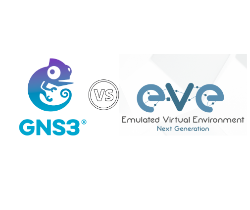 EVE NG or GNS3: Which is better? - Cloud My Labs - Medium