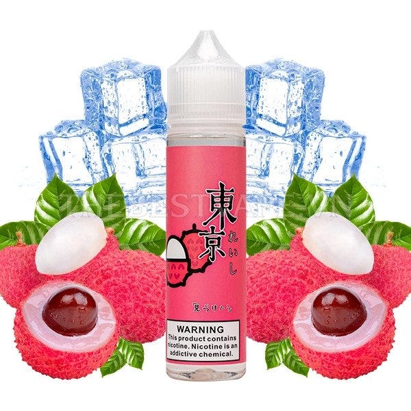 Tokyo Iced Watermelon E-Juice: An Exquisite Vape Experience | by Usman ...