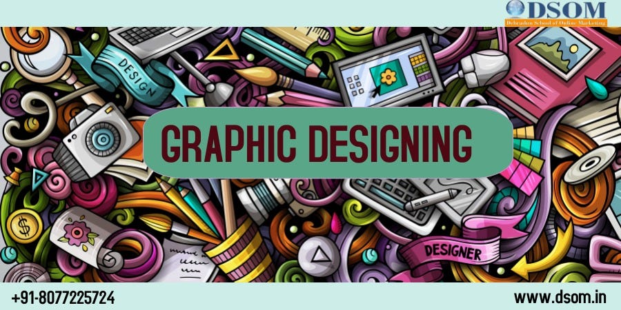 The Role of Graphic Design in Digital Marketing Strategies | by Prityb ...