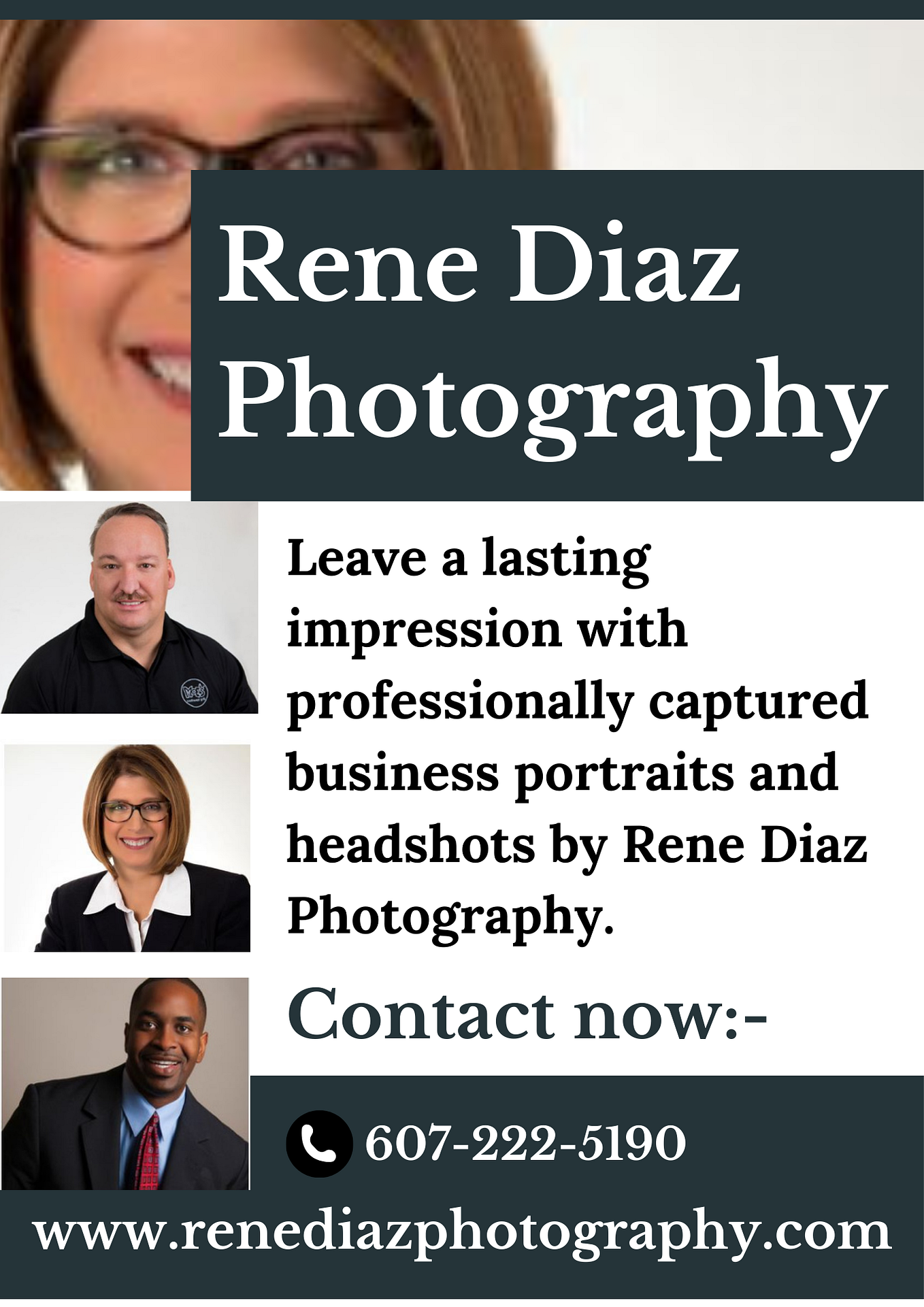 Preserve Your Family’s Memories with Rene Diaz Photography ...