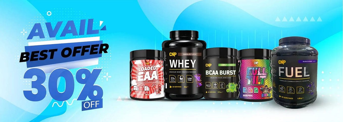 Protein Powder In Pakistan | Nutritional World - nutritionalworld - Medium