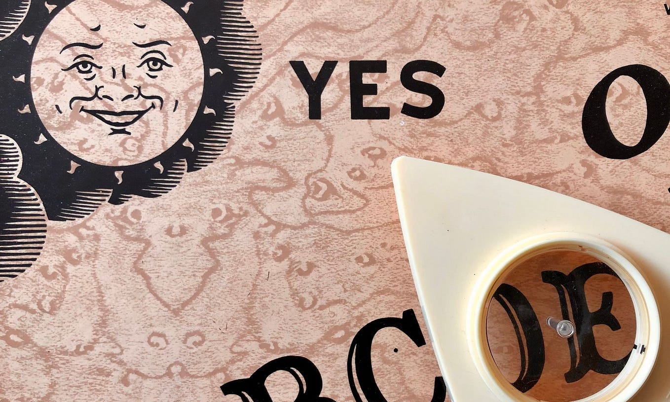 5 ARGs That Will Scare You Tonight | by Kyrie Gray | Here There Be ...