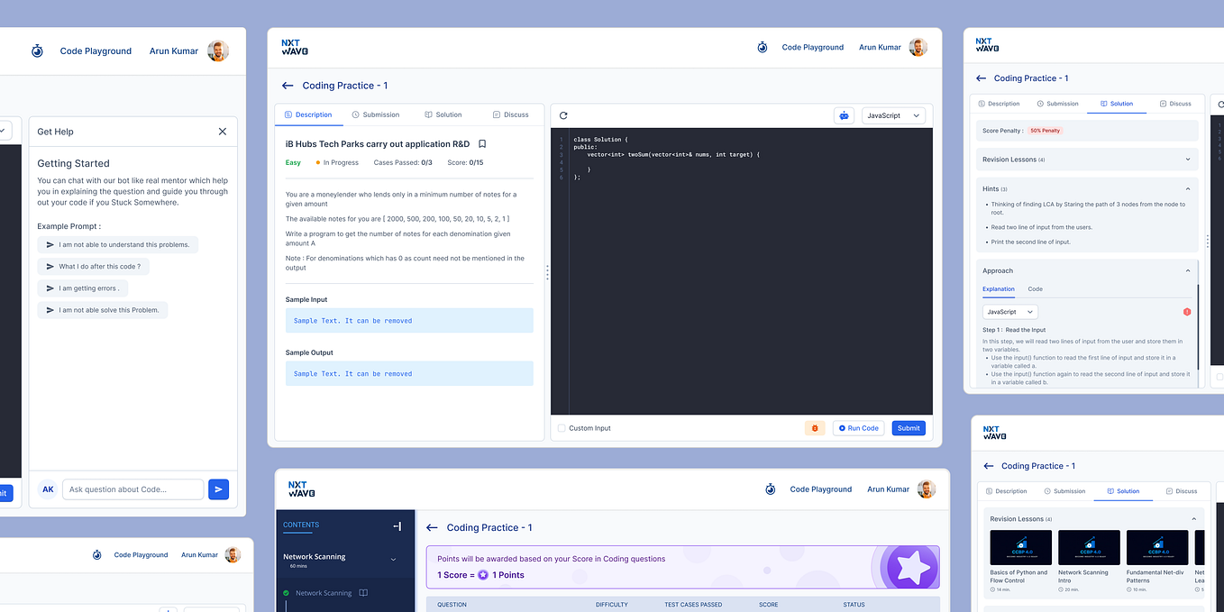 Introducing Saarthi new design system. | by Sourav Mahapatra | Bootcamp ...
