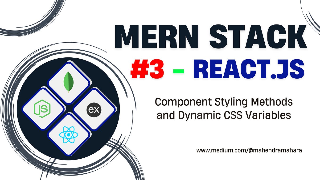 Day 1 of MERN-Stack Journey: Unveiling React.js Basics for Beginners | by Mahendra Mahara | Mar ...