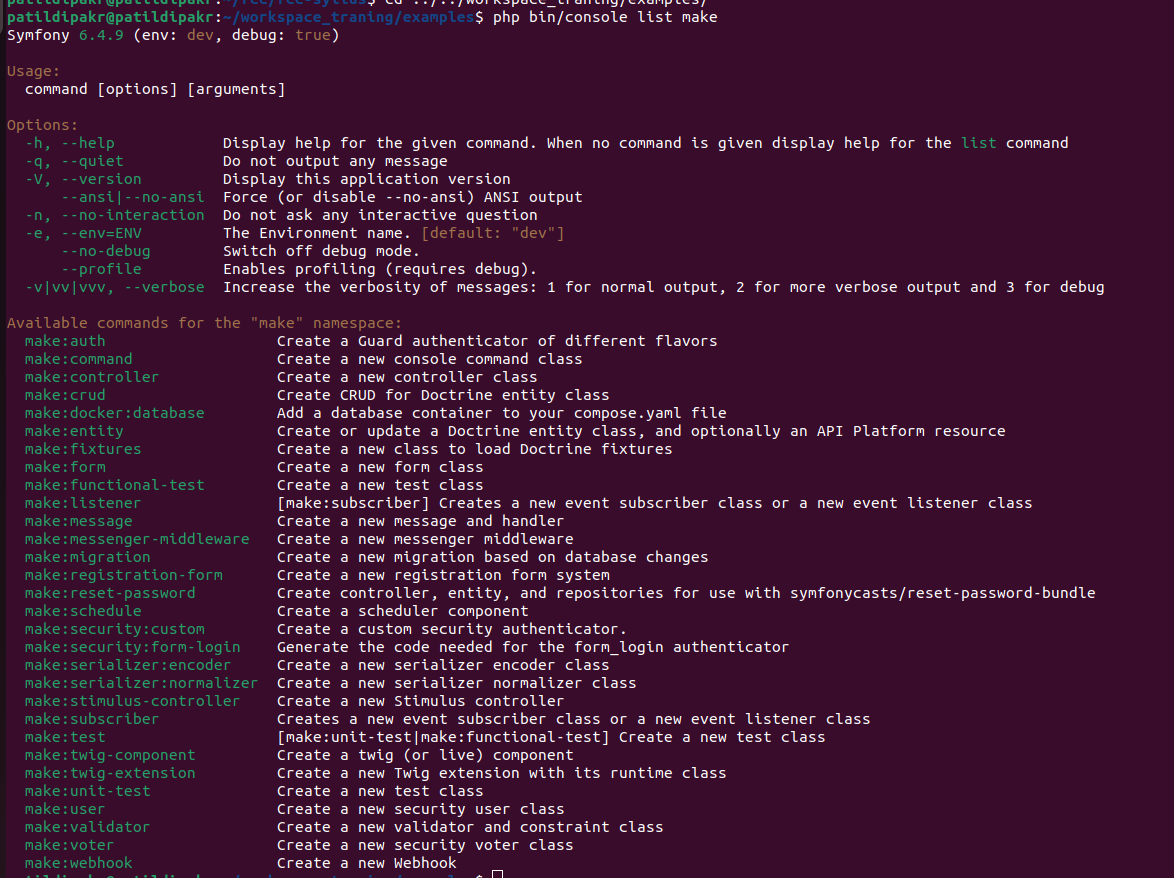How to format DateTime on Twig. In above video explain how to deal with… | by Dipak Patil | Jul ...
