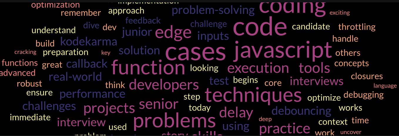 Tricky Javascript code snippets asked in the interview | by Yogesh Chavan | Level Up Coding
