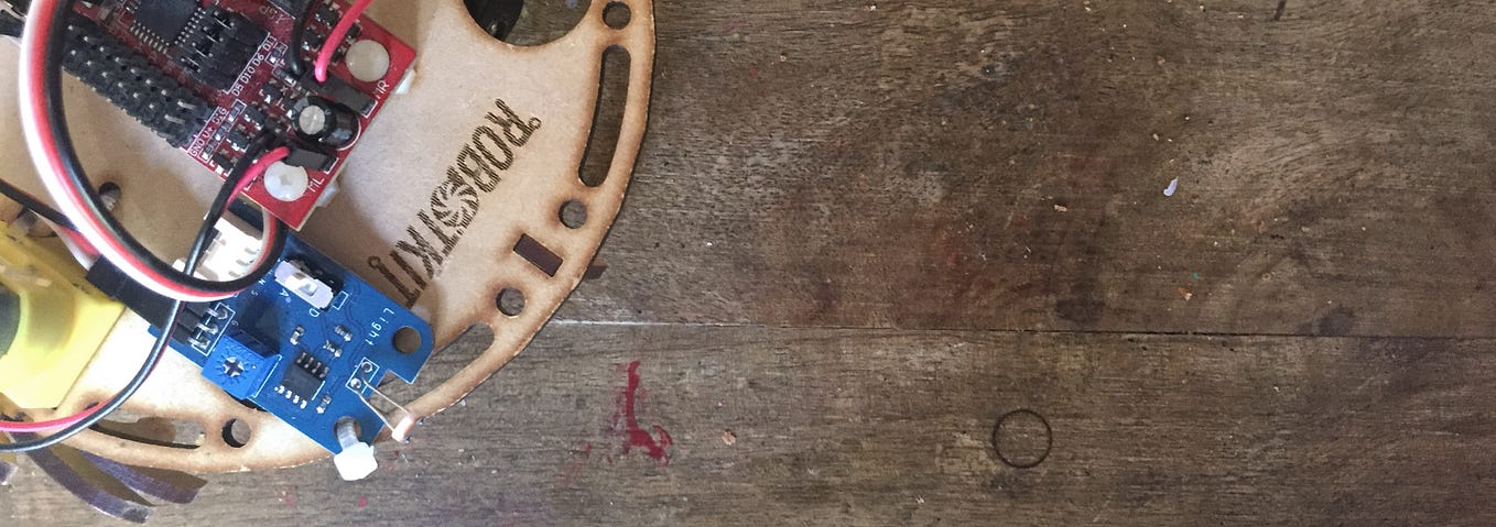 Comandos del Robot Kit. Estos son los comandos que están… | by ...