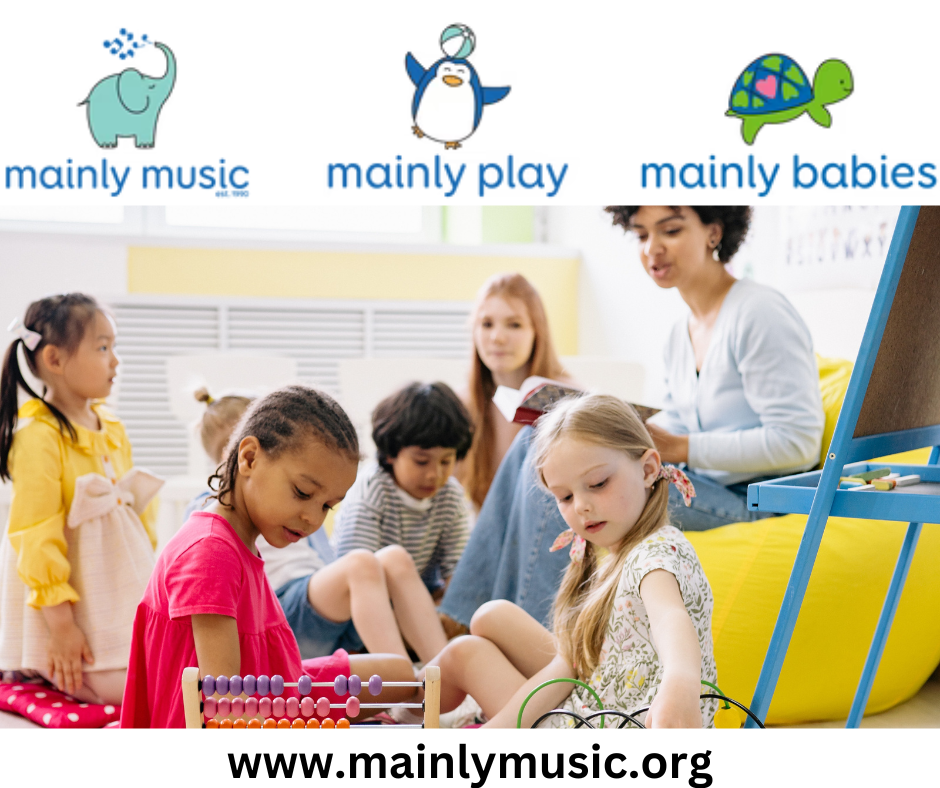 Learning With Music: Preschoolers Baby Steps Toward Harmonious Growth ...